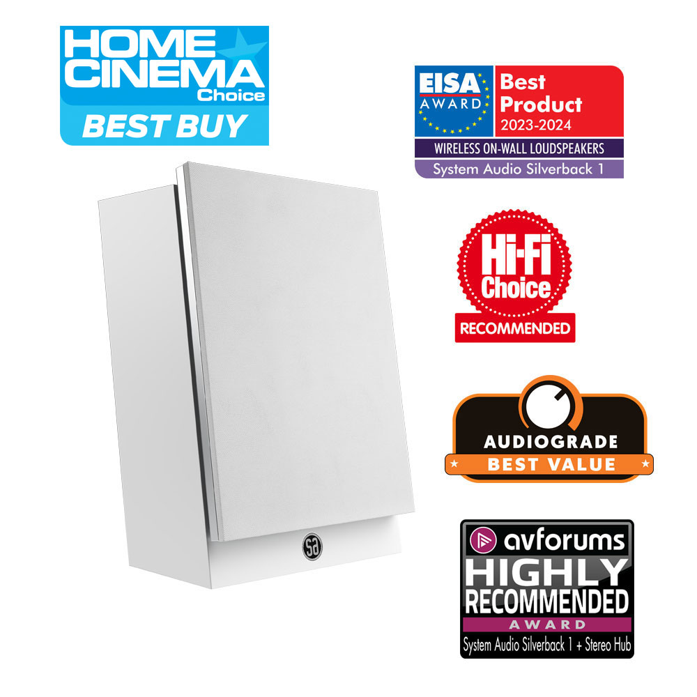 SA Silverback 1 - Karma AV