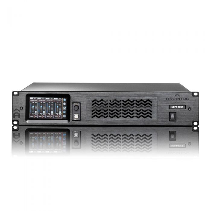 Ascendo DSP Amplifiers – Karma AV